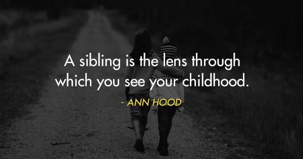 20 Quotes That Perfectly Sum Up The Unbreakable Bond We Share With Our ...