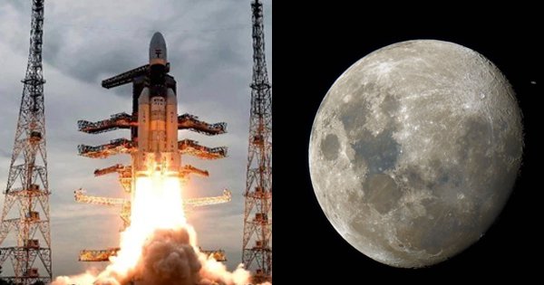 Chandrayaan 2 Successfully Enters The Lunar Orbit, Another Milestone ...