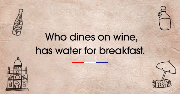 22 Clever Croatian Proverbs That Are A Quick Guide To Living The Ideal Life