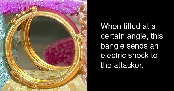 List Of Anti-Rape Devices