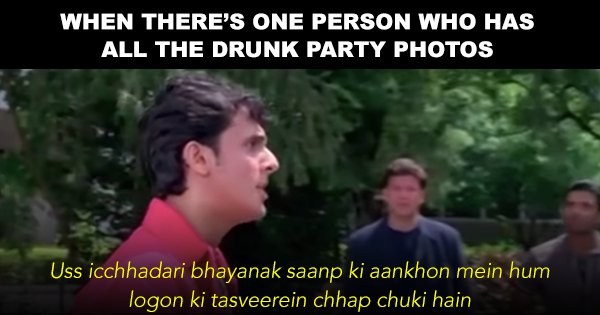 14 Memes From Our Favourite Film 'Jaani Dushman'. After Reading These ...