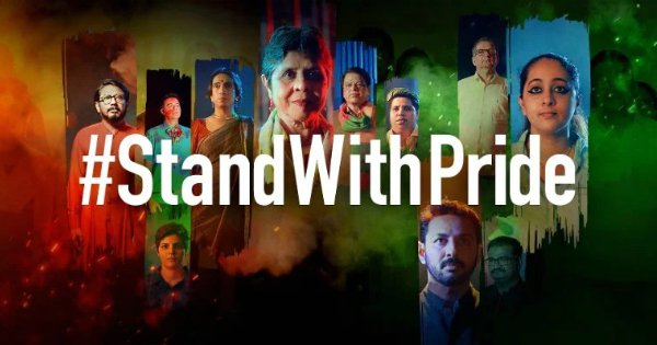 India’s LGBT Community Celebrates Its 1st Independence Day With This ...