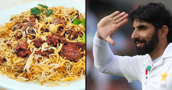 Misbah Ul Haq Bans Biryani And Red Meat For Pakisti Cricketers To Raise