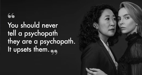These quotes from 'Killing Eve' that will tempt you to binge watch the ...