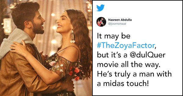 11 Tweets To Read Before Booking Your Tickets For 'The Zoya Factor'