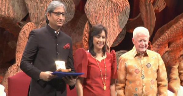 'Not all battles are fought for victory', Says Ravish Kumar After ...