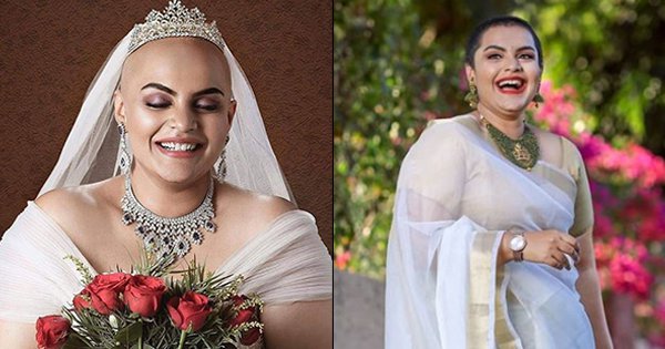 Meet Akshaya Navaneethan, The Model Who Donated Her Hair To Cancer Patients