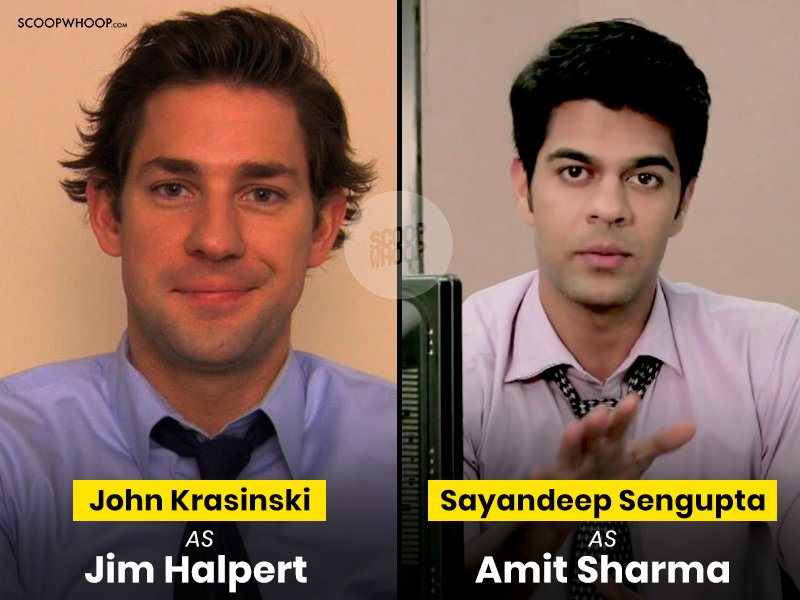 Who Plays Who In The Indian Version Of 'The Office'