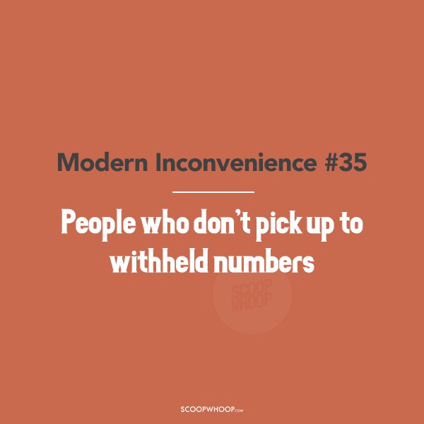 Study Reveals The Top 40 'Modern Inconveniences' Adults Face In Life