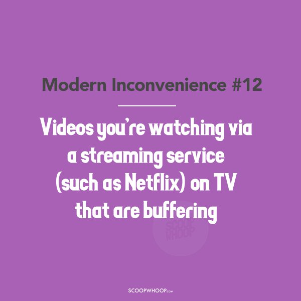 Study Reveals The Top 40 'Modern Inconveniences' Adults Face In Life