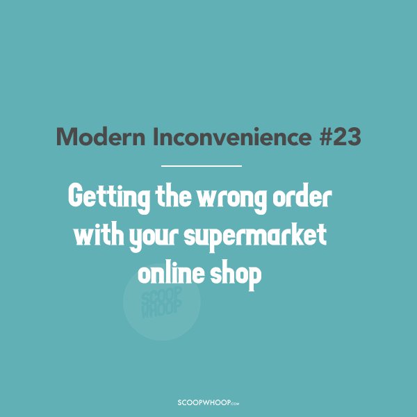 Study Reveals The Top 40 'Modern Inconveniences' Adults Face In Life