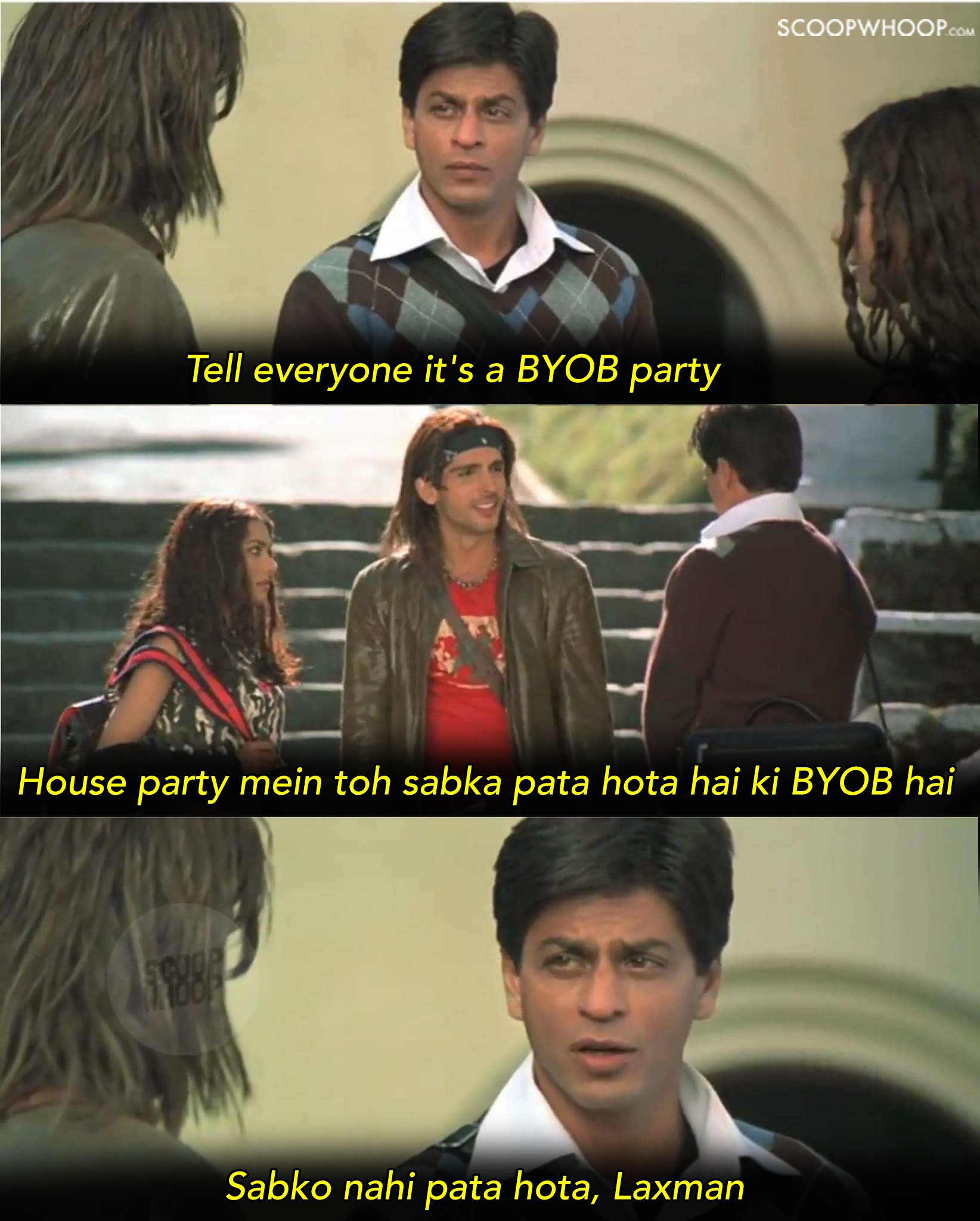 15 House Party Memes