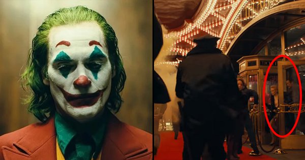 We Might Just Have Seen Bruce Wayne In The Final Trailer For Joker
