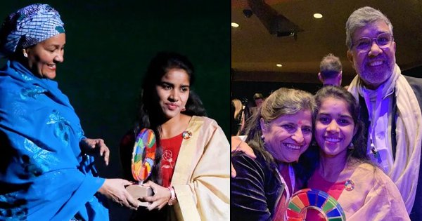 Meet Payal Jangid, 17-Year-Old Who Won The Global Changemaker Award For ...