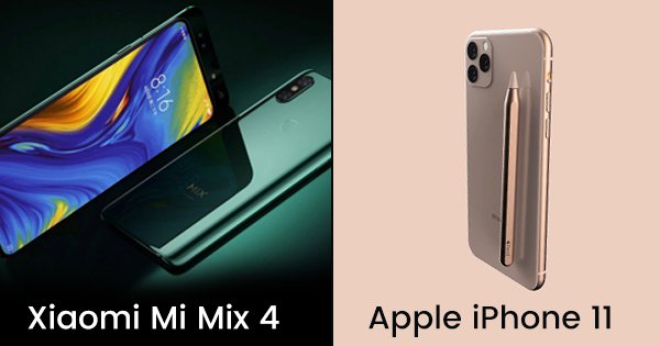 Get Ready For Techtember, These 11 Smartphones Are Launching Over The ...