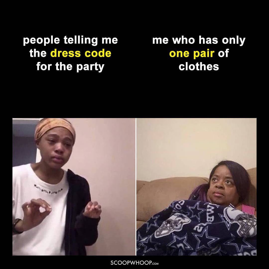 Dress Code - ScoopWhoop