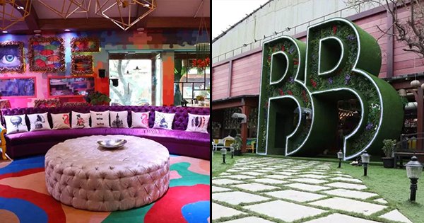 Pics Of The Big Boss House Are Out & We're Excited About The Drama That ...
