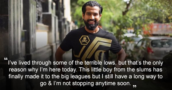 The inspiring story behind the success of Devindar Walmiki, the Indian ...