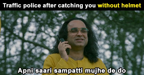 Twitter Is Jammed With Memes After Stricter Rules For Violating Traffic ...