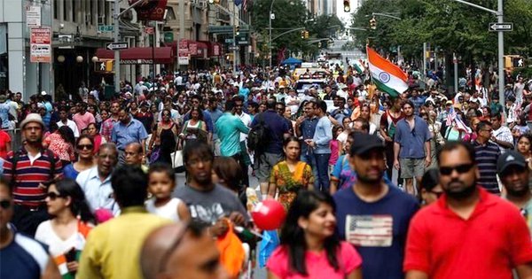 UN : Indian Migrants Are The Largest Community In The World At 17.5 Million