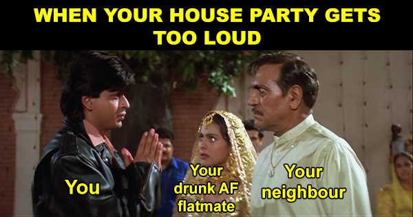 15 House Party Memes