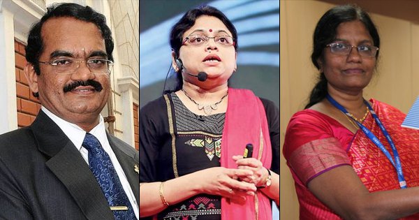 The Team Of Rockstar Scientists At ISRO Who Worked Day & Night To Take ...