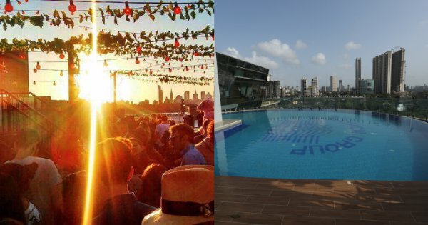 Here's Why Rooftop Parties Are The Best Type Of Party Scene