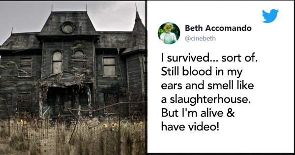 Here's What People Have To Say About McKamey Manor, Apparently One Of ...