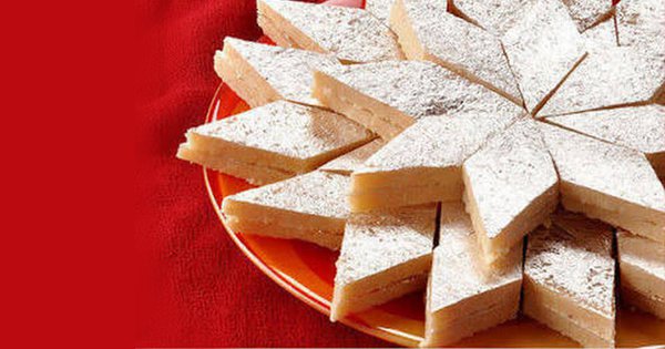 Kaju Katli Is The Favourite Mithai Of Indian Households
