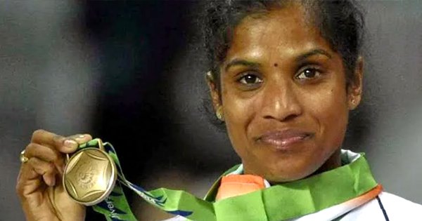 From Eating Mud To Breaking India's Marathon Record, OP Jaisha's Tale ...