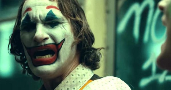 Joaquin Phoenix's Iconic Laugh From The Joker Is Actually Based On A ...