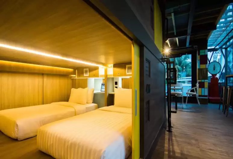 10 Best Capsule Hotels In The World That You Should Visit At Least Once ...