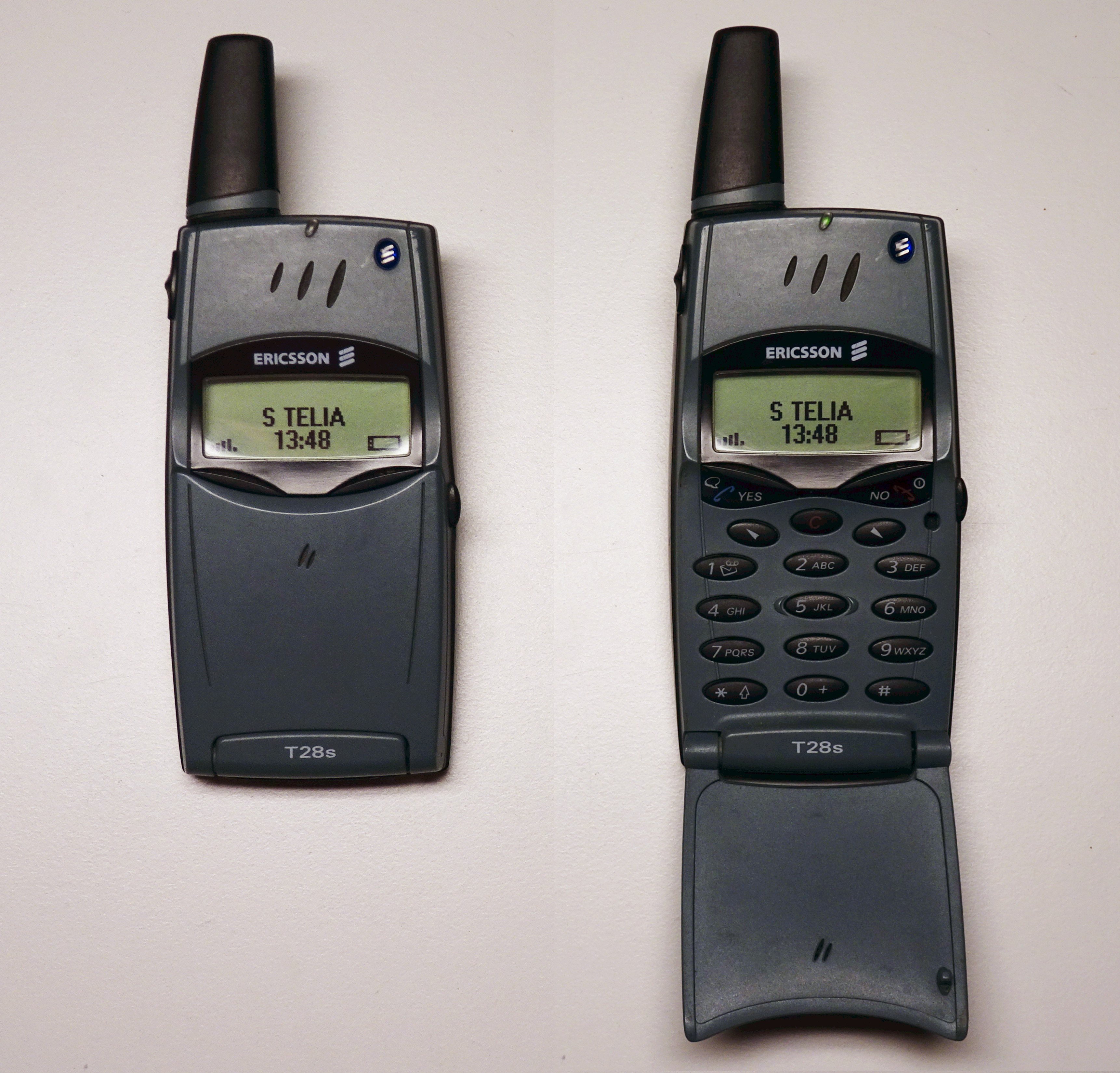 15 Of The Most Iconic Phones From The Past That You Knew You Wanted Way ...