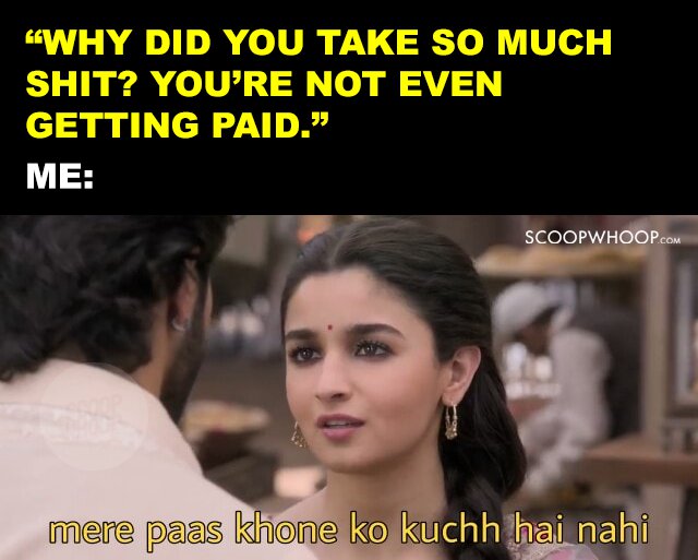15 Relatable Memes That Only Interns Will Understand Kyunki Free Labour