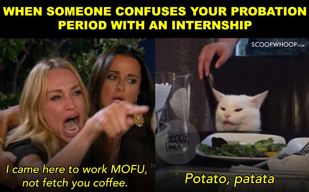 15 Relatable Memes That Only Interns Will Understand Kyunki Free Labour