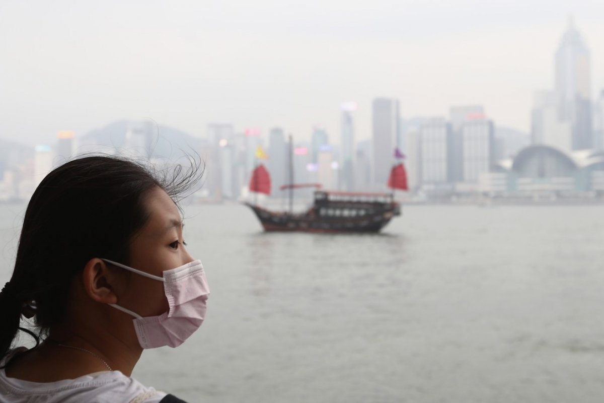 China Rapid & Effective Pollution Control Measures Can Serve As A ...