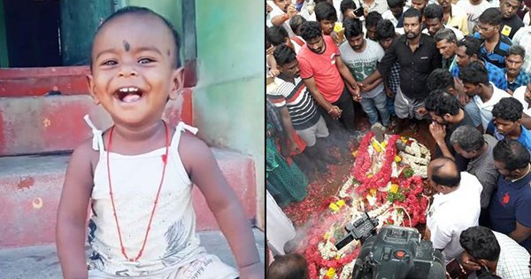 2-Year-Old Sujith Wilson Passed Away Inside Borewell, Tragic Day For ...