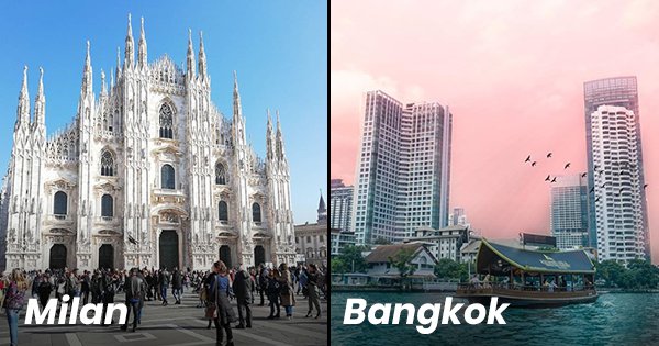 Got A One-Day Stopover In Any Of These 15 Cities? Here's What All You ...