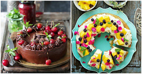 Passionate About Baking Instagram Account