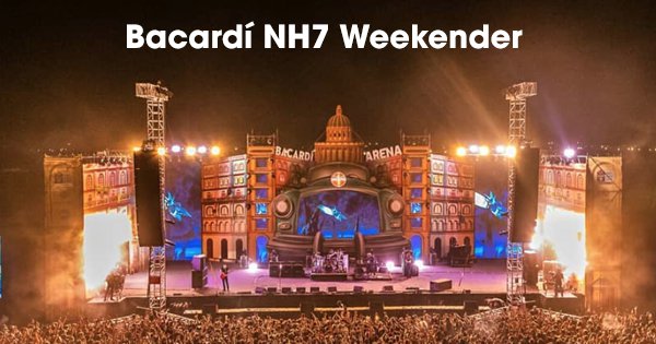 12 Of The Coolest Music Festivals & Concerts Coming Up In India In The ...