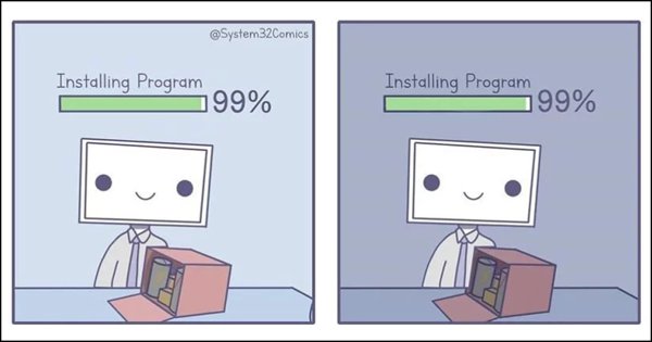 These Illustrations Show Our Daily Struggles With Technology & We Can't ...