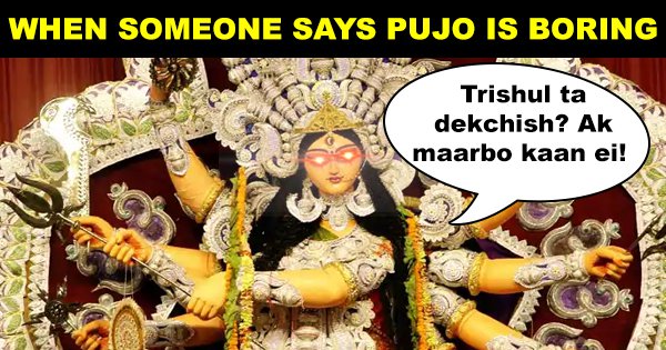 15 'Bongin' Memes About Durga Puja To Add Laughter To The Festivities