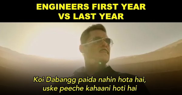 Dabangg 3 Trailer Dropped Last Evening. So We Made Memes 'Jo Dil Mein Aati Hain, Samajh Mein Nahin'