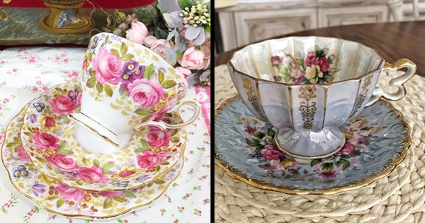 Just Some Gorgeous Pictures Of Tea Cups That Will Have You Spilling ...