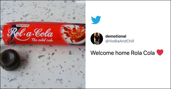 Rola Cola Is Coming Back To India