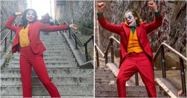 The Iconic Stairs From 'Joker' Have Now Become A Popular Tourist ...