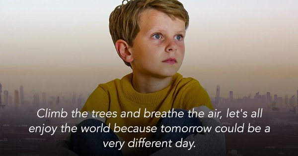 Frankie Morland And His Climate Change Song Will Bring Tears To Your Eyes