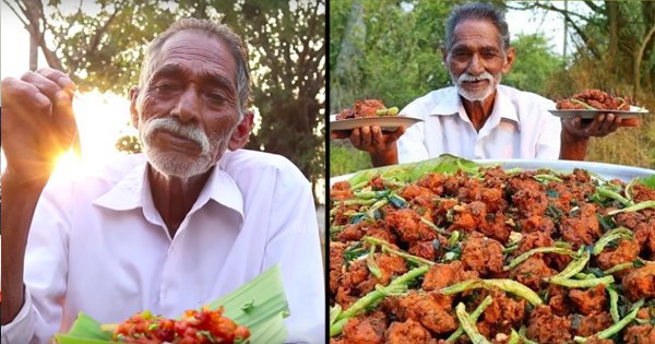 Top Videos From Grandpa Kitchen YouTube Channel Which Made Him A World ...