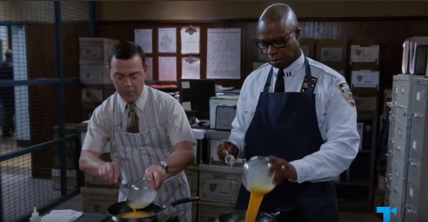 Captain Holt Might Be The Best Boss Of All Times