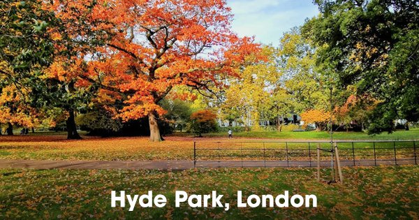 10 Best Parks Around The World That You Should Take A Walk In At Least ...